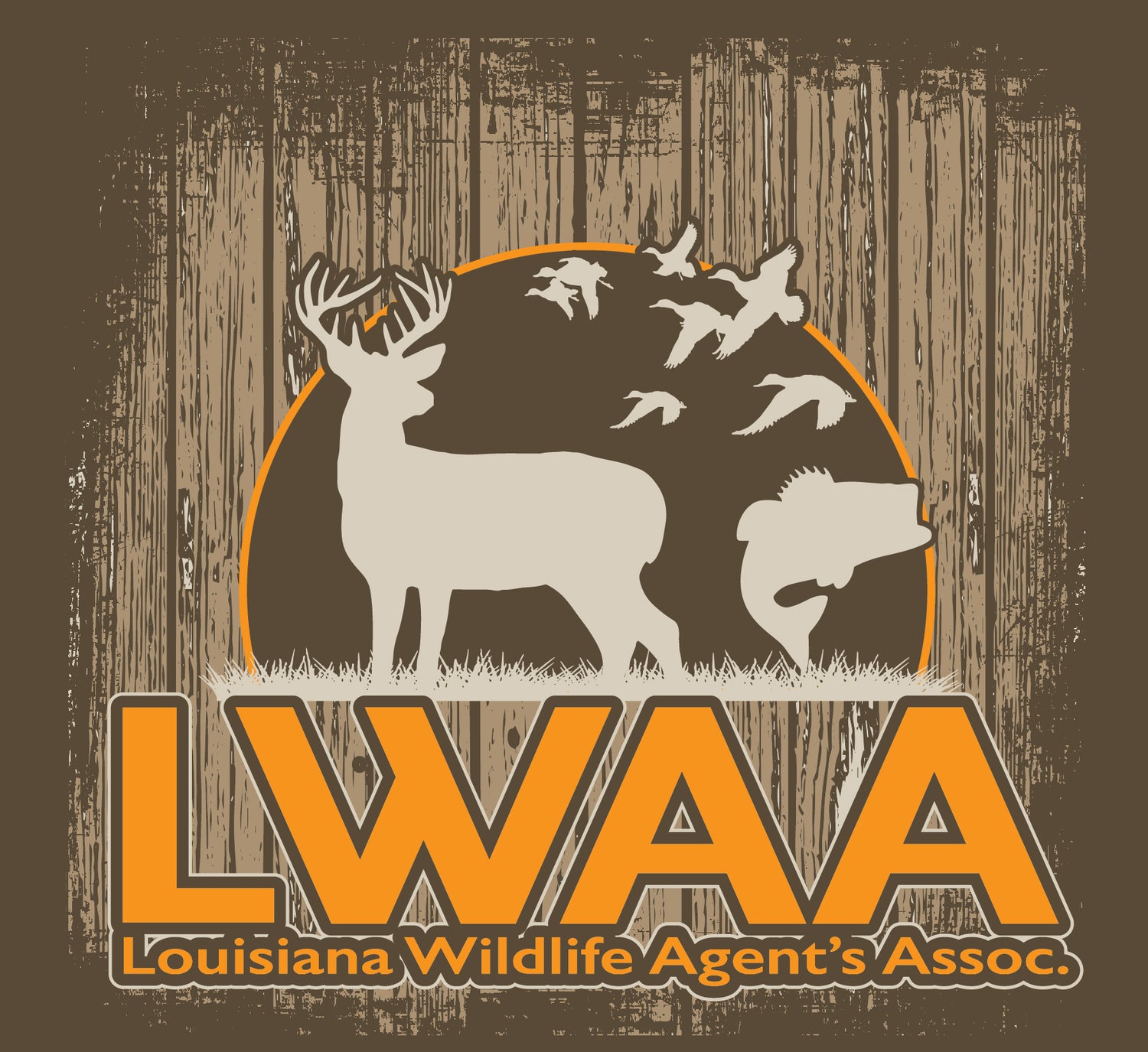 Louisiana Wildlife Agents Association Support
